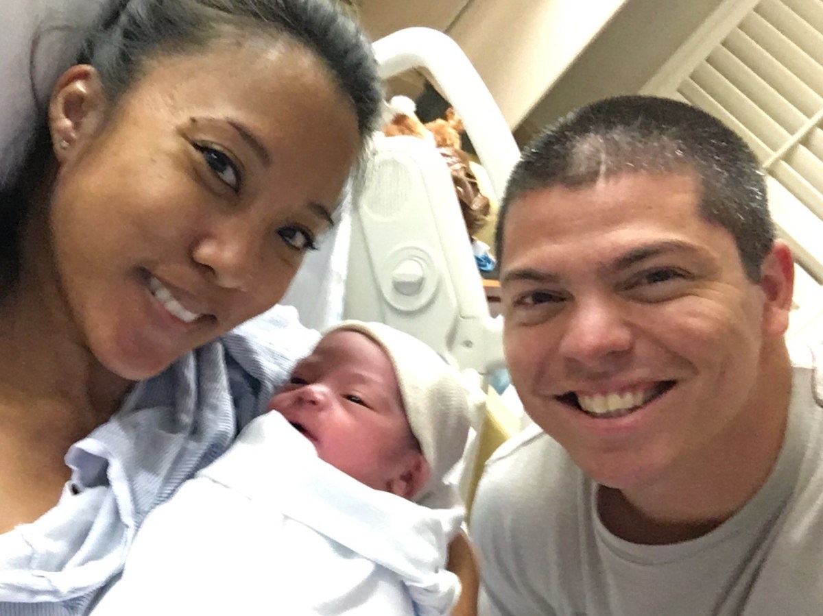 A Lasting Legacy in Jeremy – Gift of God : Ian Coronas